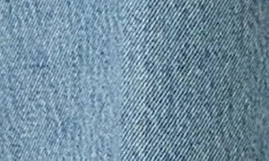 LEVI'S Ribcage Belted High Waist Wide Leg Jeans