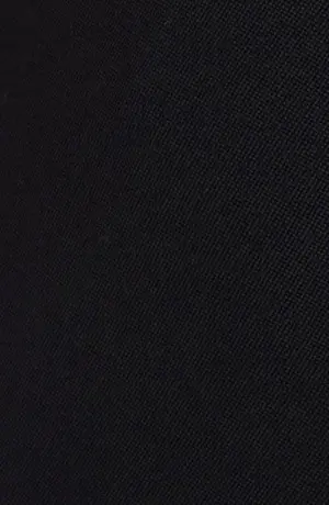 Chloé Virgin Wool Grain De Poudre Flare Trousers