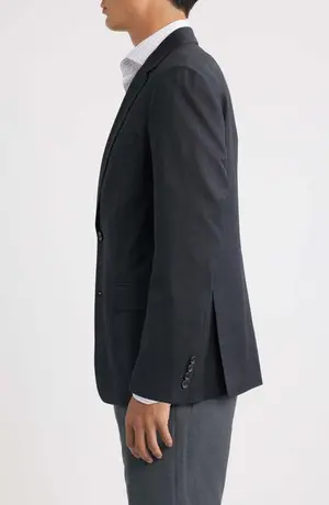 Bonobos Jetsetter Slim Fit Stretch Wool Blazer