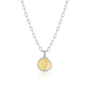 SET & STONES Parker Necklace - Silver