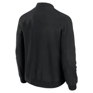 J. PALMER Minnesota Vikings Bomber Jacket