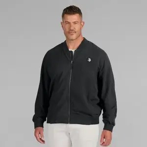 J. PALMER Minnesota Vikings Bomber Jacket