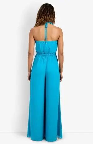 Trina Turk Jacksonville Georgette Jumpsuit