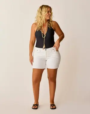 Carve Designs Distressed Bottoms For Women