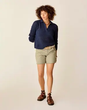 Carve Designs Oahu Corduroy Shorts - Olive
