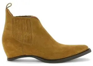 MAISON MARGIELA Heelless Western Chelsea Boot