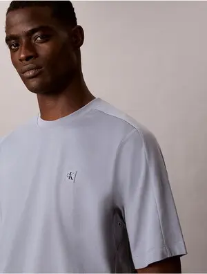 Calvin Klein Sport Active T-shirt - Grey Thunder