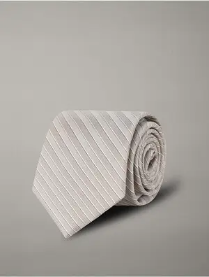 Calvin Klein Manzon Stripe Neck Tie