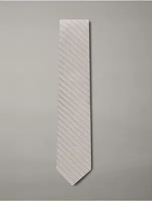 Calvin Klein Manzon Stripe Neck Tie