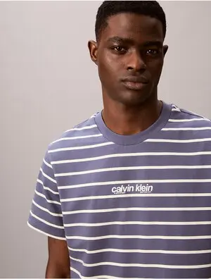 Calvin Klein Graphic Stripe Relaxed T-shirt