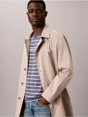 Calvin Klein Graphic Stripe Relaxed T-shirt