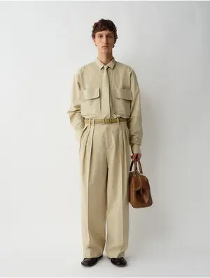 Calvin Klein Baxter Pants - Eucalyptus