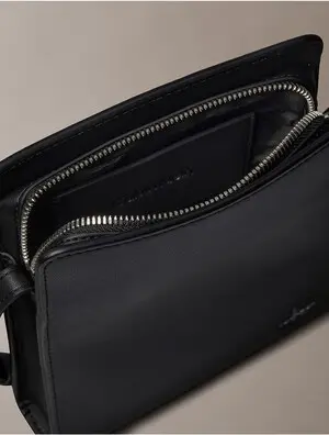 Calvin Klein Monologo Phone Crossbody Bag