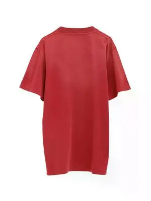 Loewe Anagram-embroidered T-shirt
