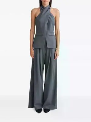 Anna Quan Camryn Halterneck Top