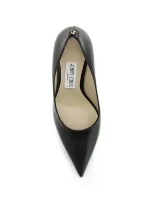 JIMMY CHOO Love 85 Leather Pumps