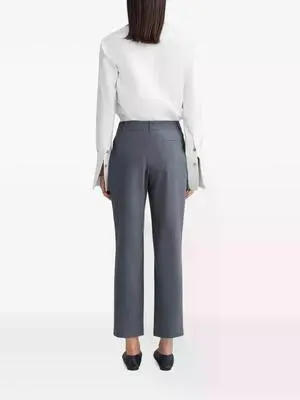 Anna Quan Juliette Button-detail Trousers