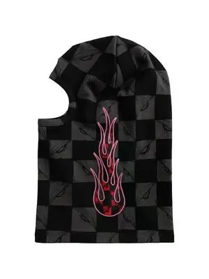 ANTI PROMO Flamher Shiesty Balaclava - Black