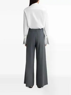 Anna Quan Luka Pleated Trousers