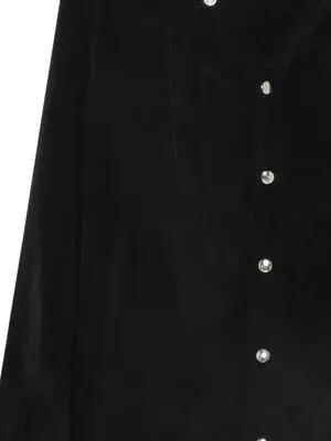 STATE OF ORDER Button-up Collarless Jacket