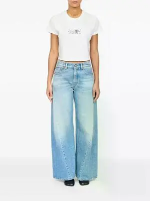 MAISON MARGIELA Wide-leg Jeans