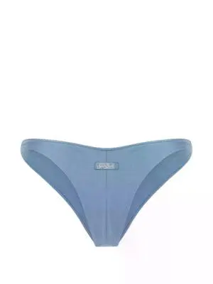 MC2 SAINT BARTH Hesni Rhinestone Embellished Bikini
