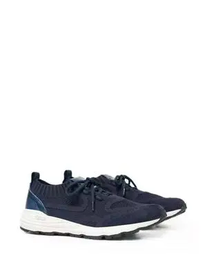 SCAROSSO Robin Lace-up Sneakers