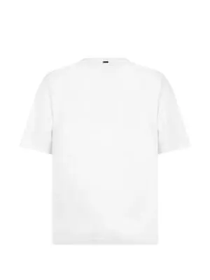 Herno Logo-print Crew-neck T-shirt