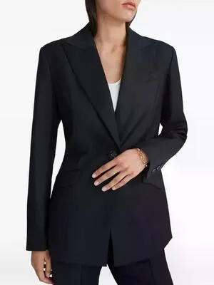 Anna Quan Archie Single-breasted Blazer