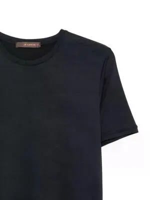 JEORDIE'S Crew-neck Short-sleeve T-shirt