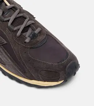 NEW BALANCE X Auralee 204l Suede Sneakers