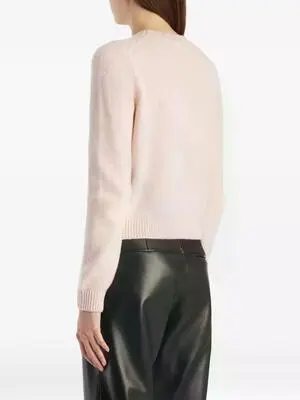 Khaite Leta Sweater - Pink