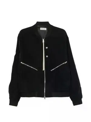 STATE OF ORDER Yaki Zip-up Bomber Jacket