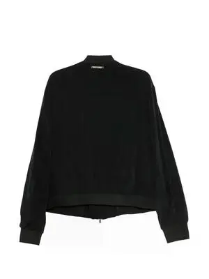 STATE OF ORDER Yaki Zip-up Bomber Jacket