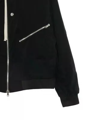STATE OF ORDER Yaki Zip-up Bomber Jacket