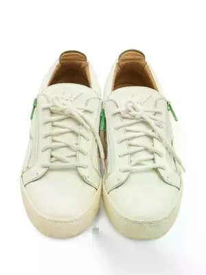 GIUSEPPE ZANOTTI Frankie Sneakers