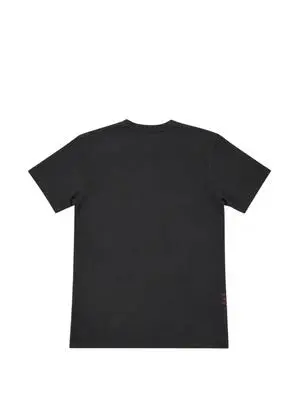 AMARANTO Crew-neck T-shirt