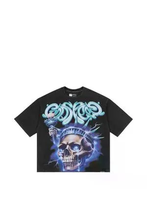 GODSPEED Liberty Tears T-shirt - Black