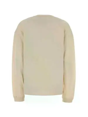 MAISON MARGIELA Logo Print Long-sleeve T-shirt