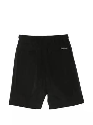 STATE OF ORDER Pleated Drawstring Shorts