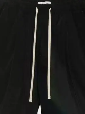 STATE OF ORDER Pleated Drawstring Shorts