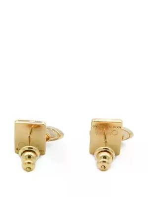 Chloé Padlock Detail Earrings