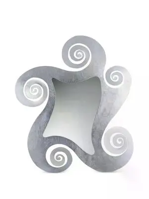 ARTI & MESTIERI Circe Spiral-frame Mirror