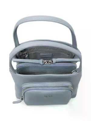 AGNES B. Logo-plaque Tote Bag