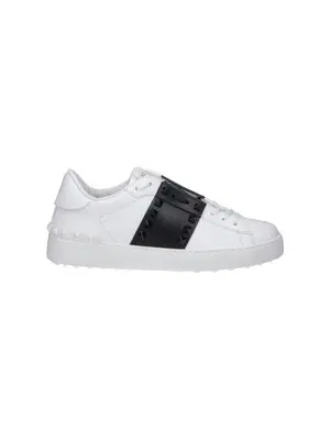 Women's Valentino Garavani White Sneakers