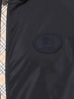 Burberry Hooded Jacket "clapton