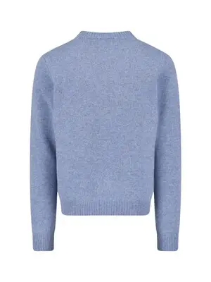 A.p.c. Edmond" Wool Sweater
