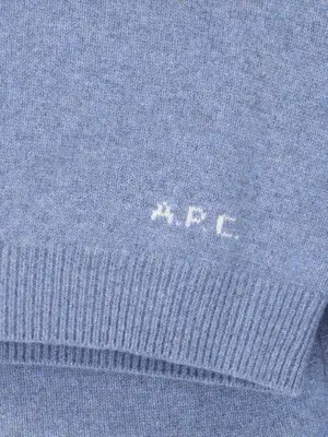 A.p.c. Edmond" Wool Sweater