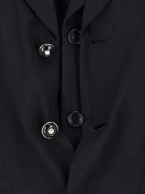 Comme Des Garçons Wool Blazer