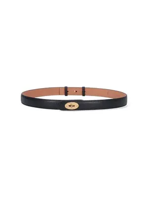 Mulberry Darley Belt Black